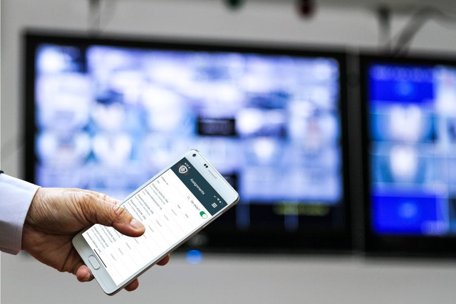 Security Dispatch Software | CSA360 Software